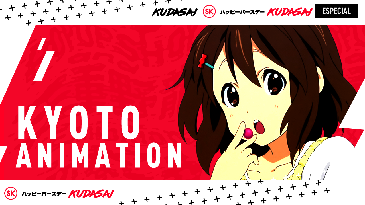 Video | La historia del estudio Kyoto Animation | SomosKudasai