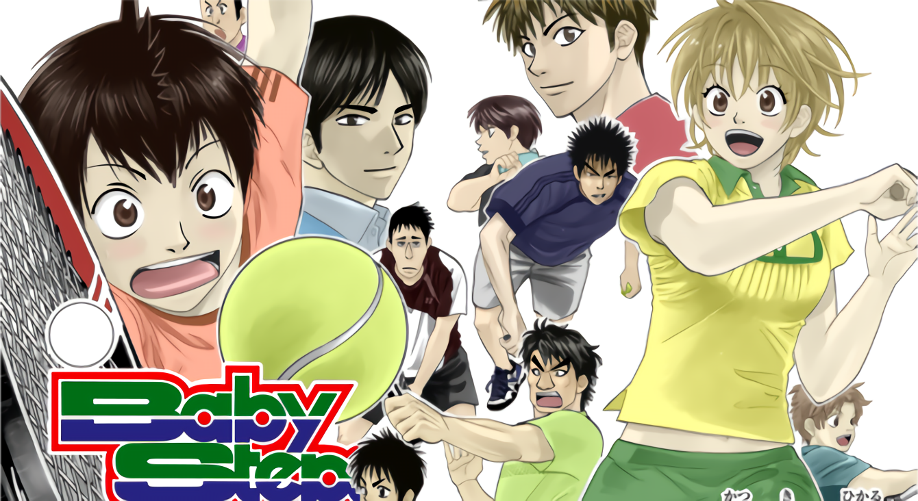 El manga Baby Steps llegará a su fin dentro de tres capítulos ...