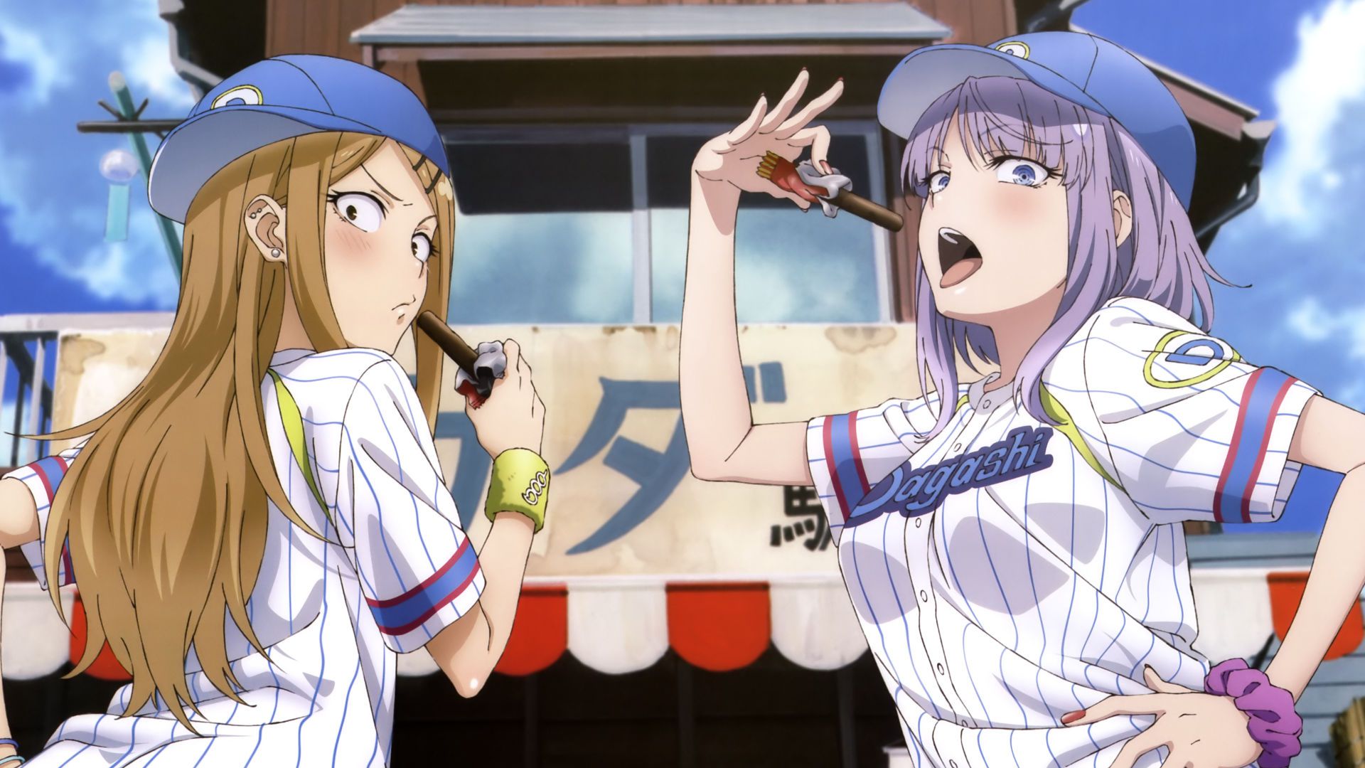 Se confirma la segunda temporada de Dagashi Kashi para el 2018 ...