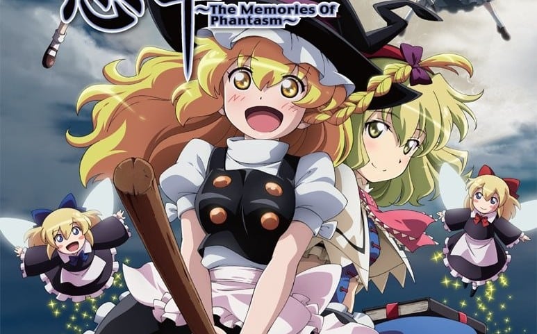 El aclamado anime fan de Touhou, “Memories of Phantasm”, ha lanzado dos ...