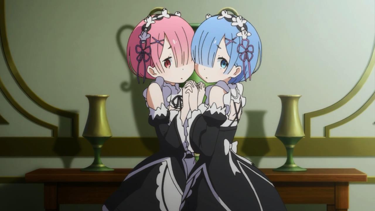 Ram y Rem celebrarán su cumpleaños con un evento en febrero | SomosKudasai