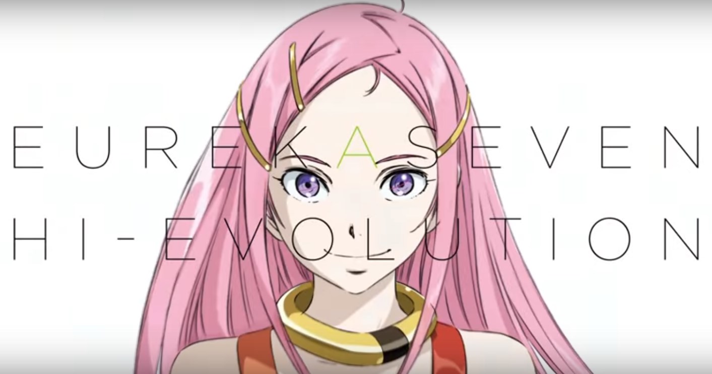 La película Eureka Seven: Hi – Evolution llega a América | SomosKudasai