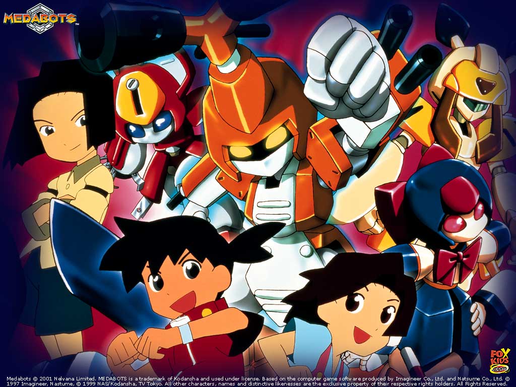 La franquicia Medabots tendrá dos nuevas adaptaciones al manga ...