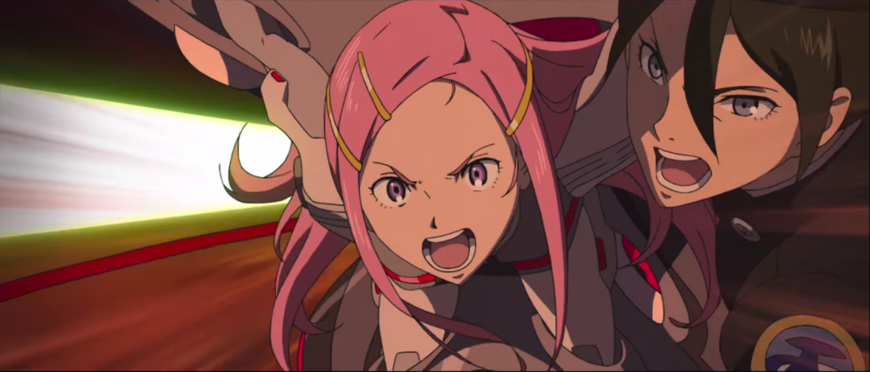 Revelan nuevo video promocional de la película Anemone: Eureka Seven ...