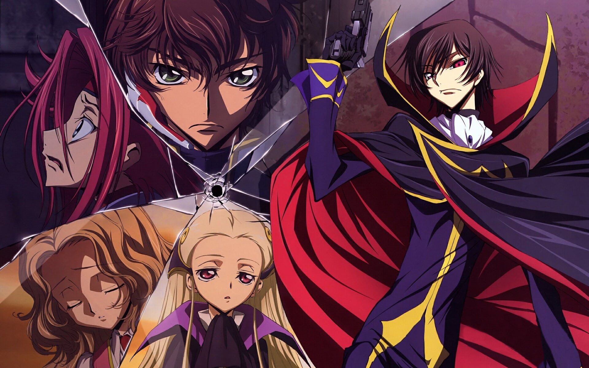El regreso de un grande: Nueva temporada de Code Geass | SomosKudasai