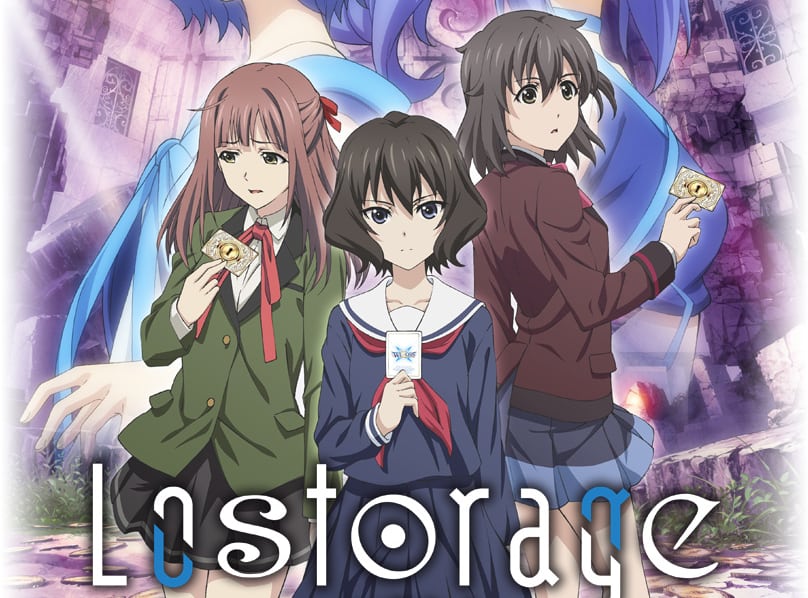 Lostorage Conflated WIXOSS se estrenará el 6 de abril | SomosKudasai