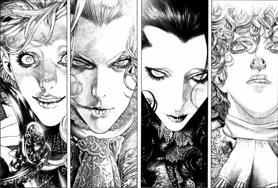 El manga Innocent Rouge tendrá un importante anuncio | SomosKudasai