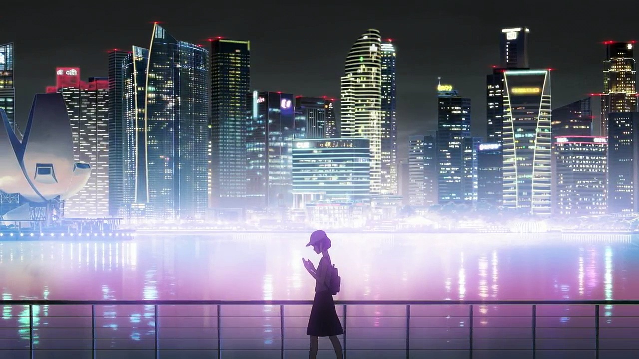 Makoto Shinkai colabora con Sukima Switch para un video musical ...