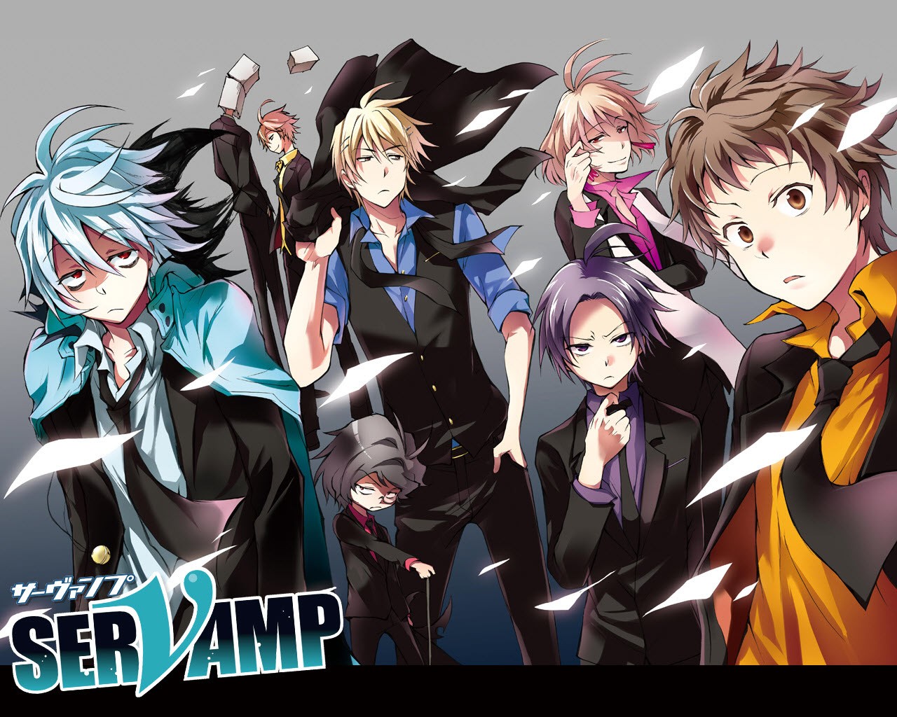 El manga de Servamp tendrá una película | SomosKudasai