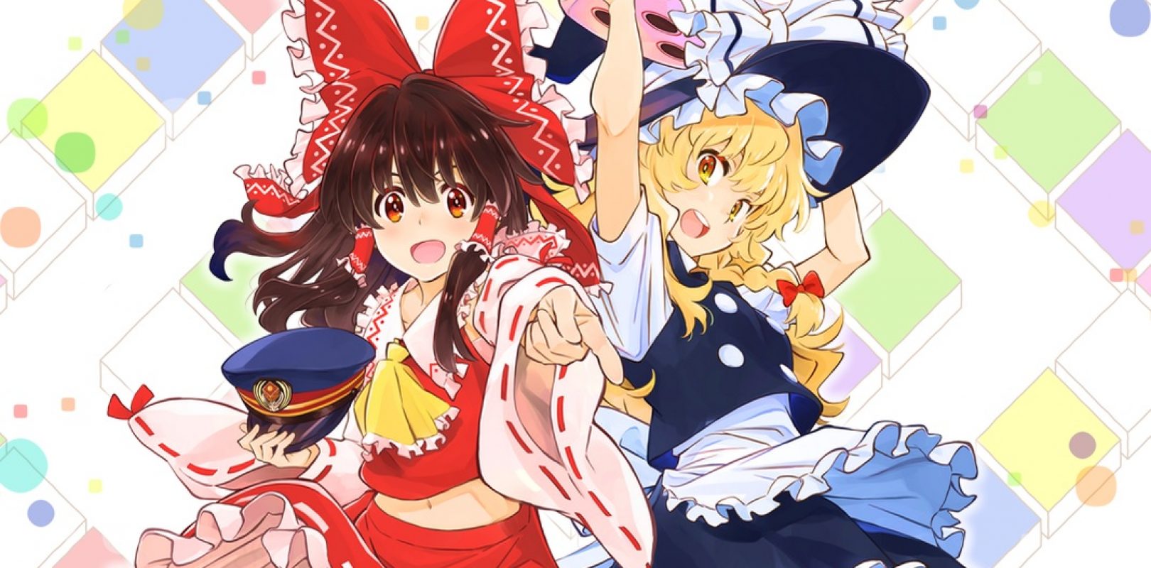 Touhou Project revela nuevo juego para smartphone | SomosKudasai