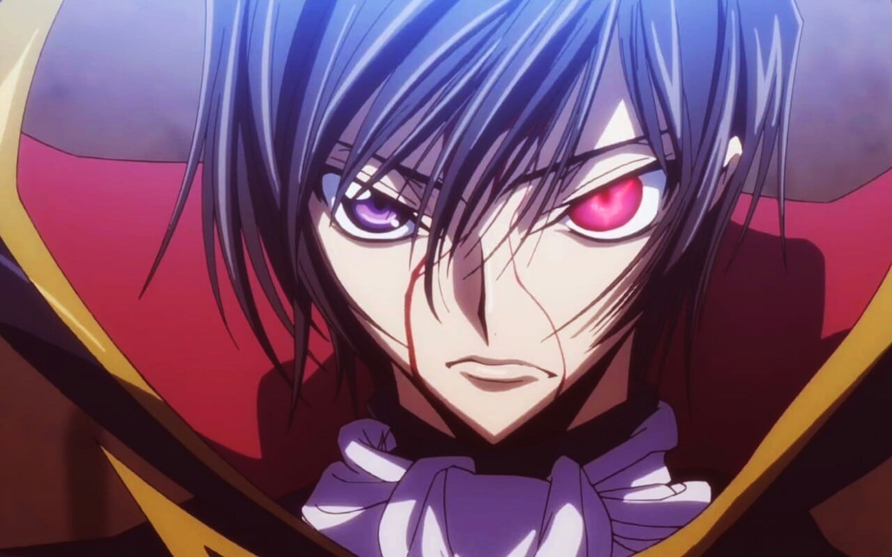 ¡Code Geass inicia conteo de siete días en su cuenta de Twitter ...