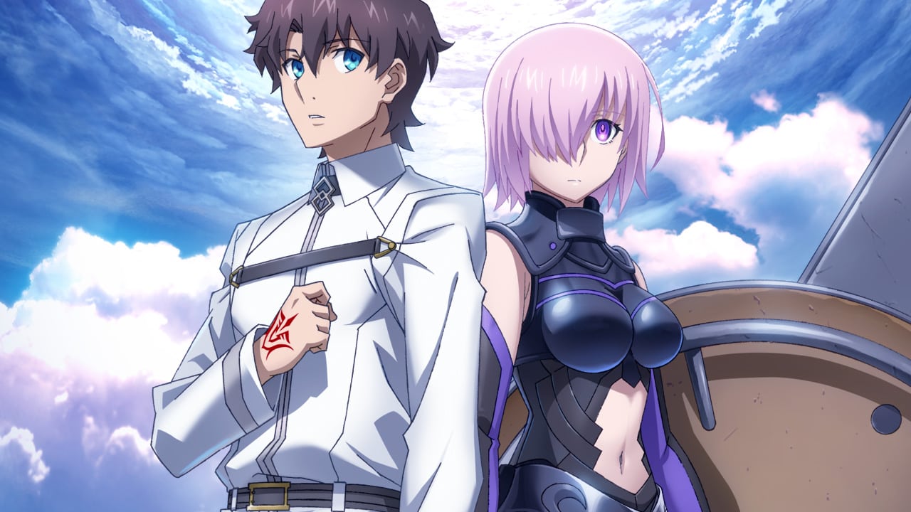 Fate/Grand Order: Zettai Majū Sensen Babylonia | SomosKudasai