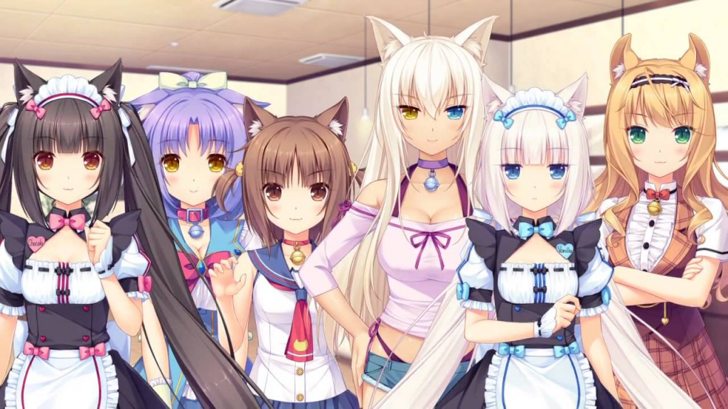 Neko Works | SomosKudasai