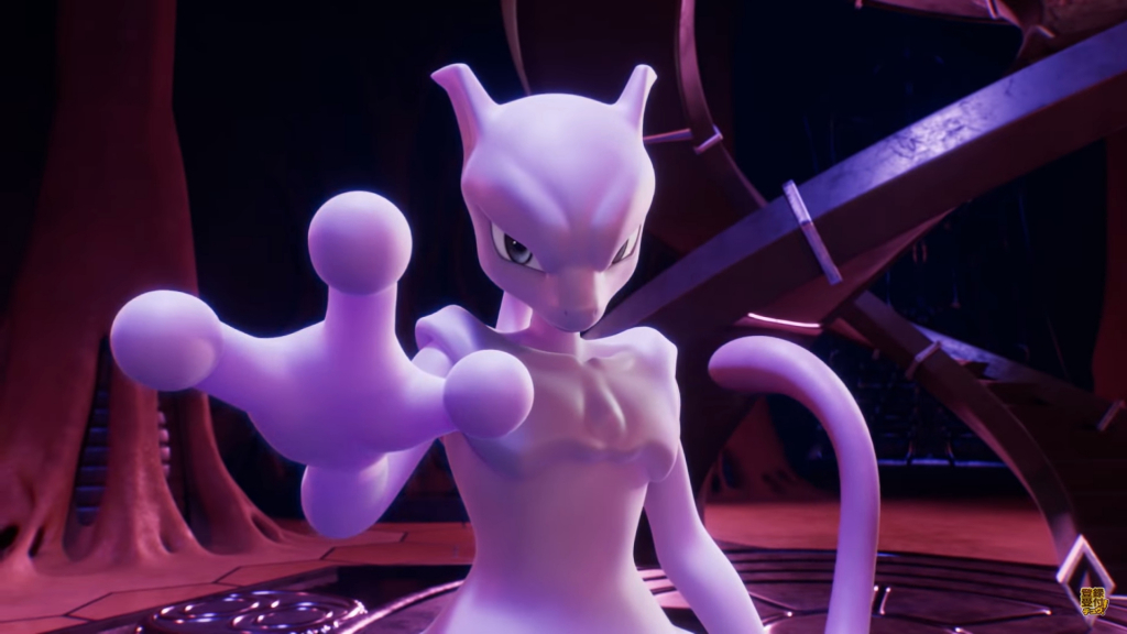 Pokémon: Mew Two No Gyakushū Evolution | SomosKudasai