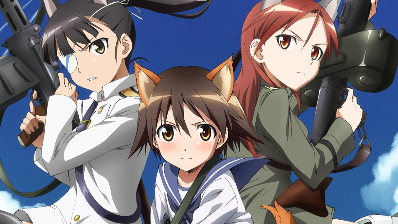 Strike Witches 501 Butai Hasshin Shimasu Tsu | SomosKudasai