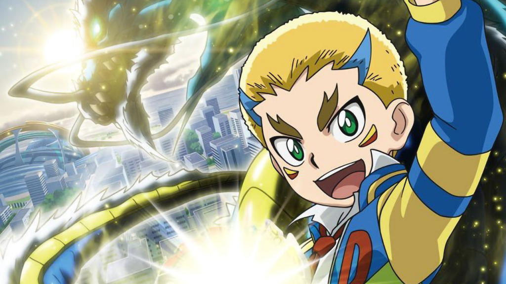 Beyblade Burst GT | SomosKudasai