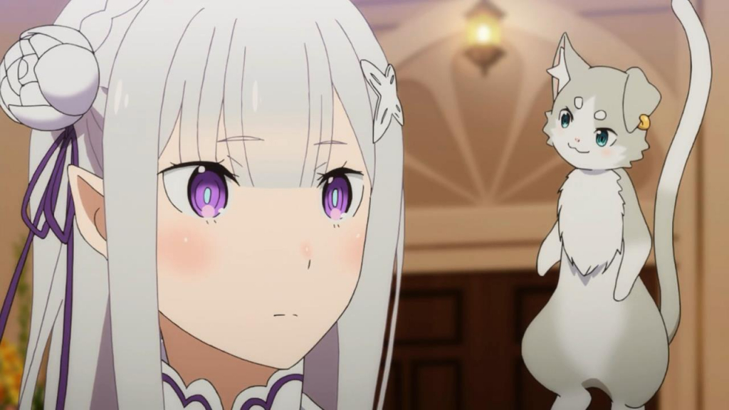 Re:Zero revela nuevo trailer para su segunda temporada protagonizado ...
