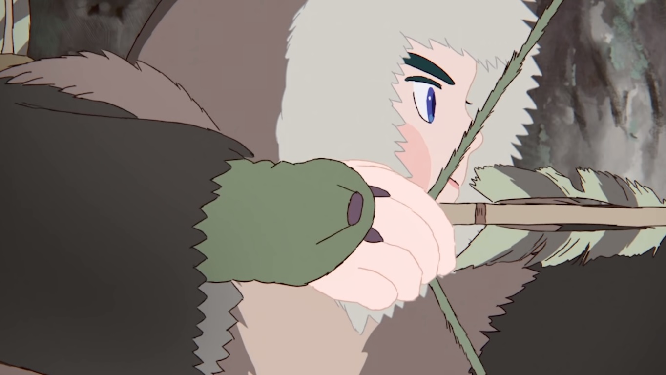 Studio Durian revela el corto anime Shishigari | SomosKudasai