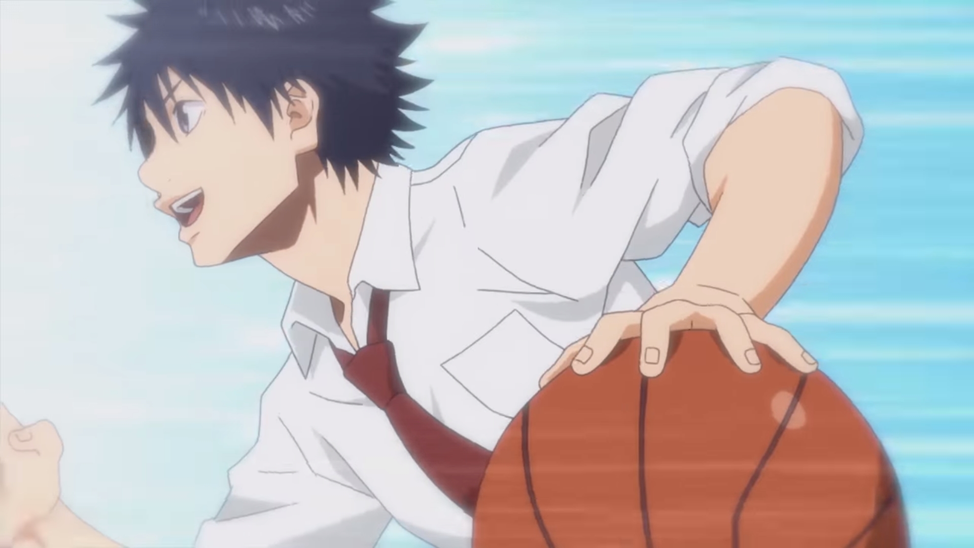 Revelan imagen promocional para el anime Ahiru no Sora | SomosKudasai