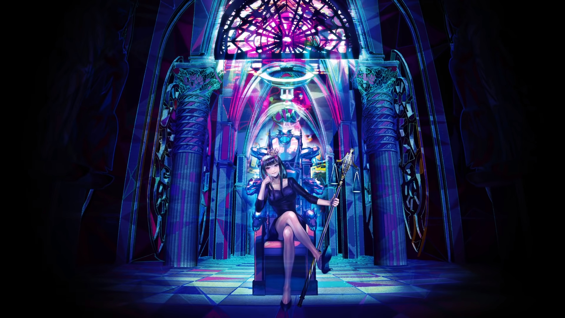 Revelan video promocional para el anime Babylon | SomosKudasai