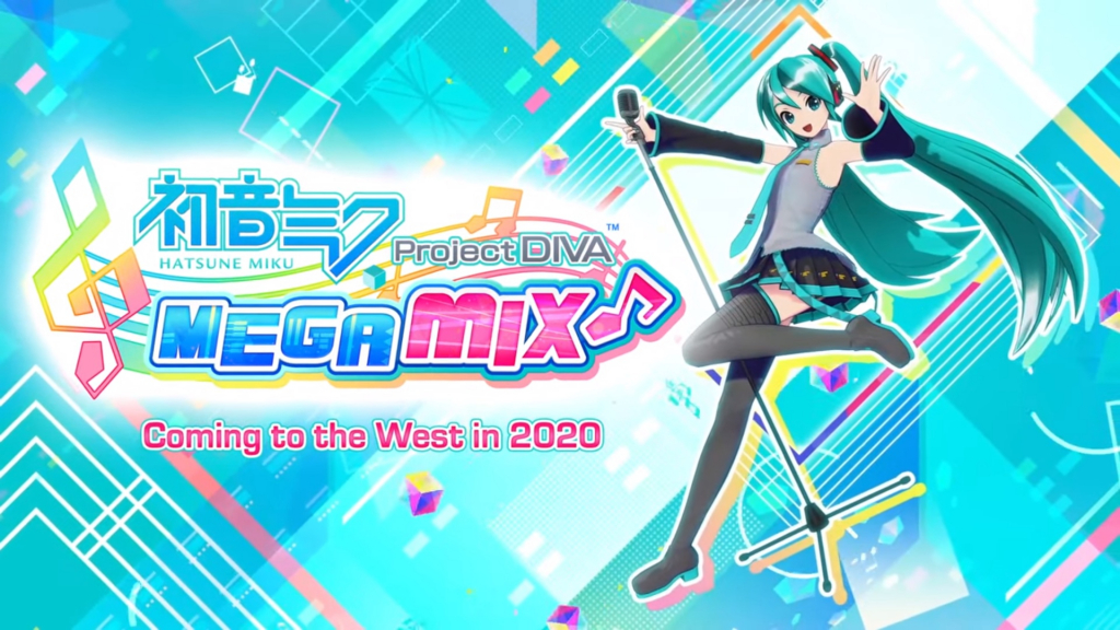 Hatsune Miku Project Diva Mega Mix | SomosKudasai