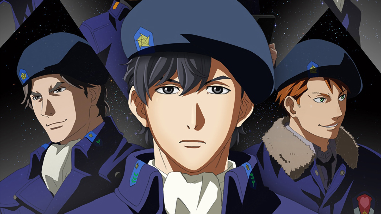 Revelan video promocional y elenco para el anime Legend of the Galactic ...