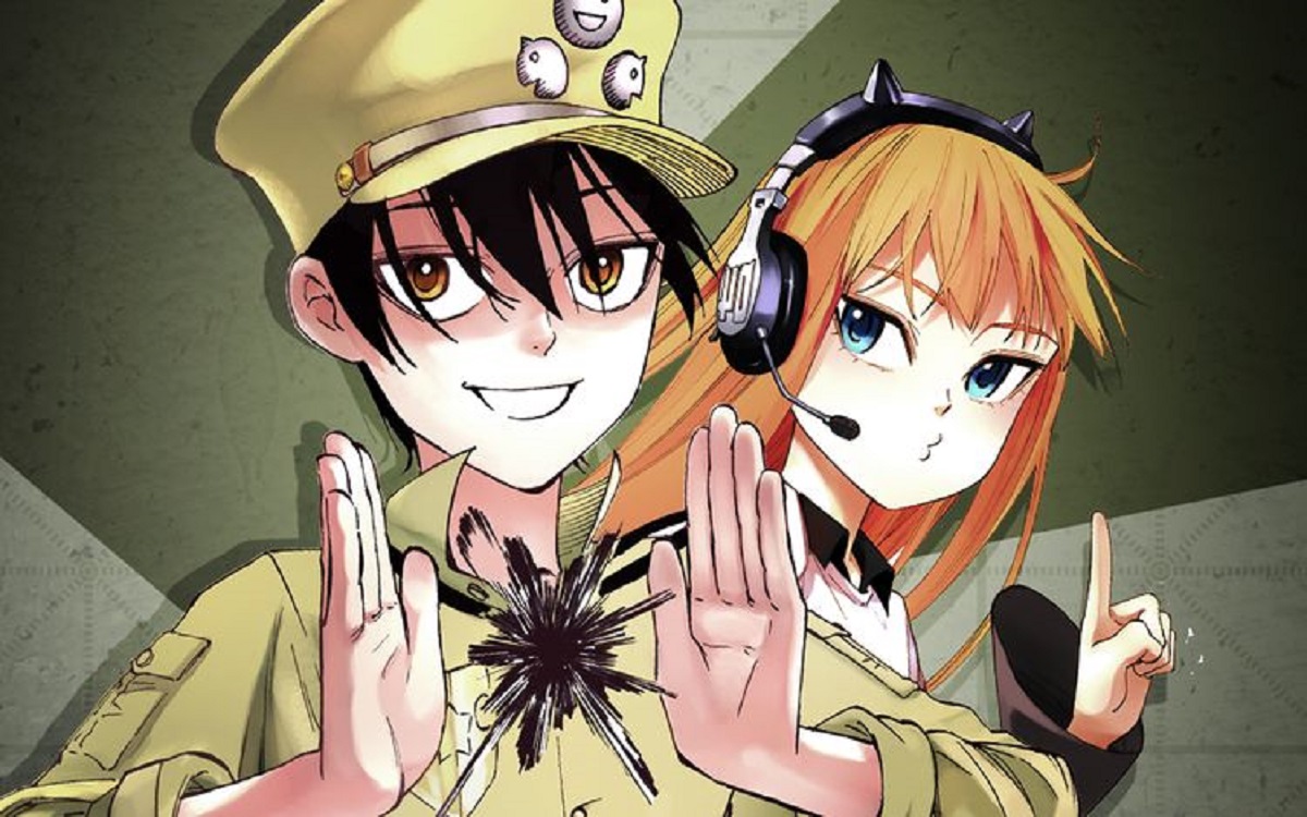 Finaliza la primera parte del manga Gunjō no Magmell | SomosKudasai