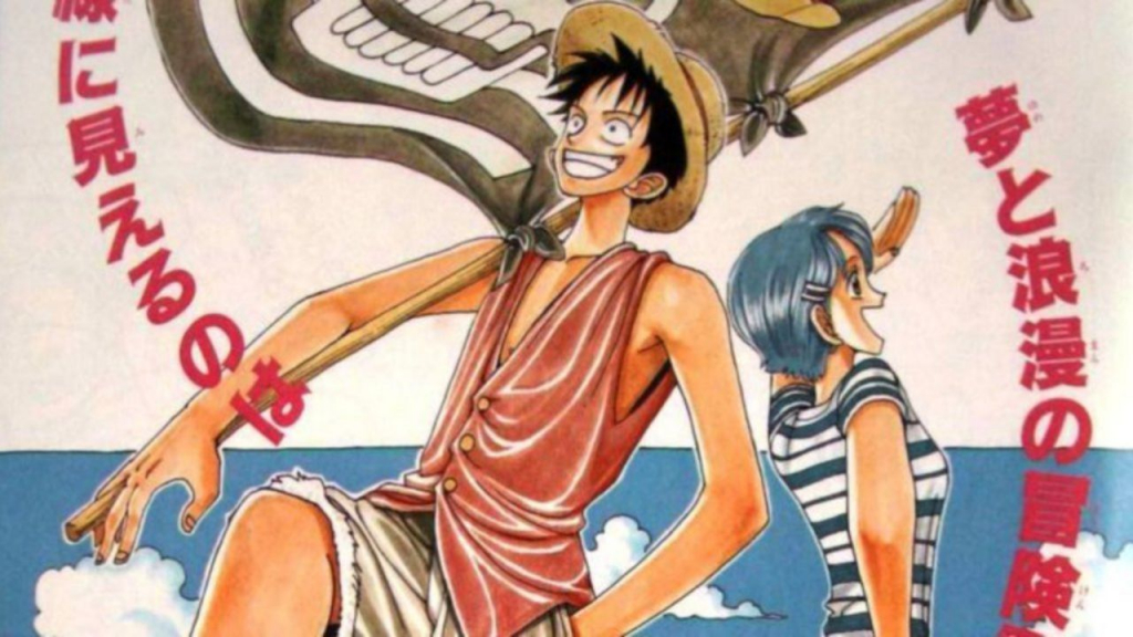 One Piece: Romance Dawn | SomosKudasai