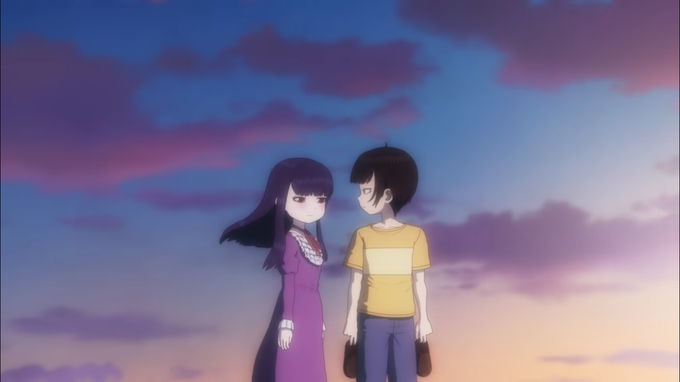Revelan imagen promocional para la segunda temporada de Hi Score Girl ...
