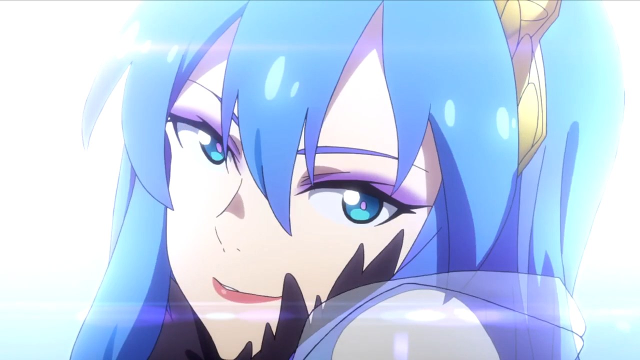 Revelan imagen promocional para el último arco de Monster Strike the ...