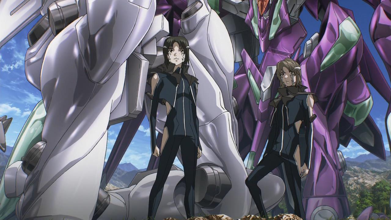El manga Sōkyū no Fafner – Dead Aggressor entrará en una pausa ...