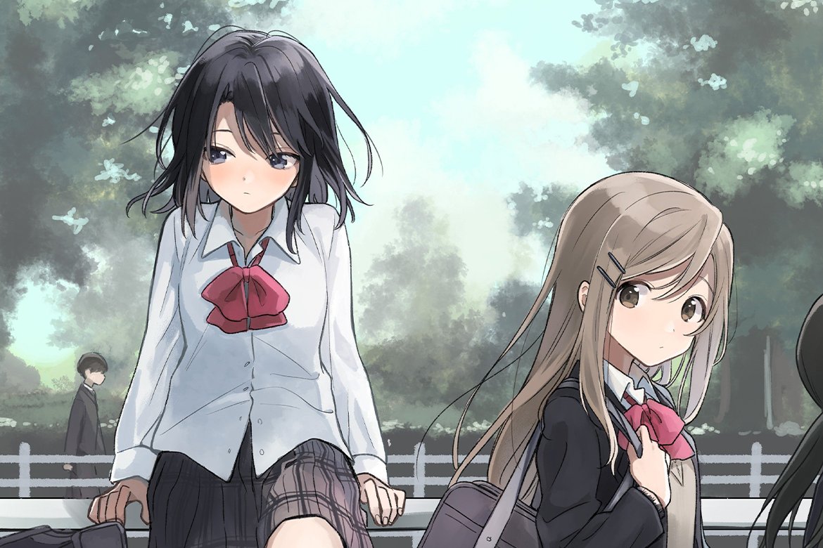 Revelan miembros del elenco del anime Adachi to Shimamura | SomosKudasai
