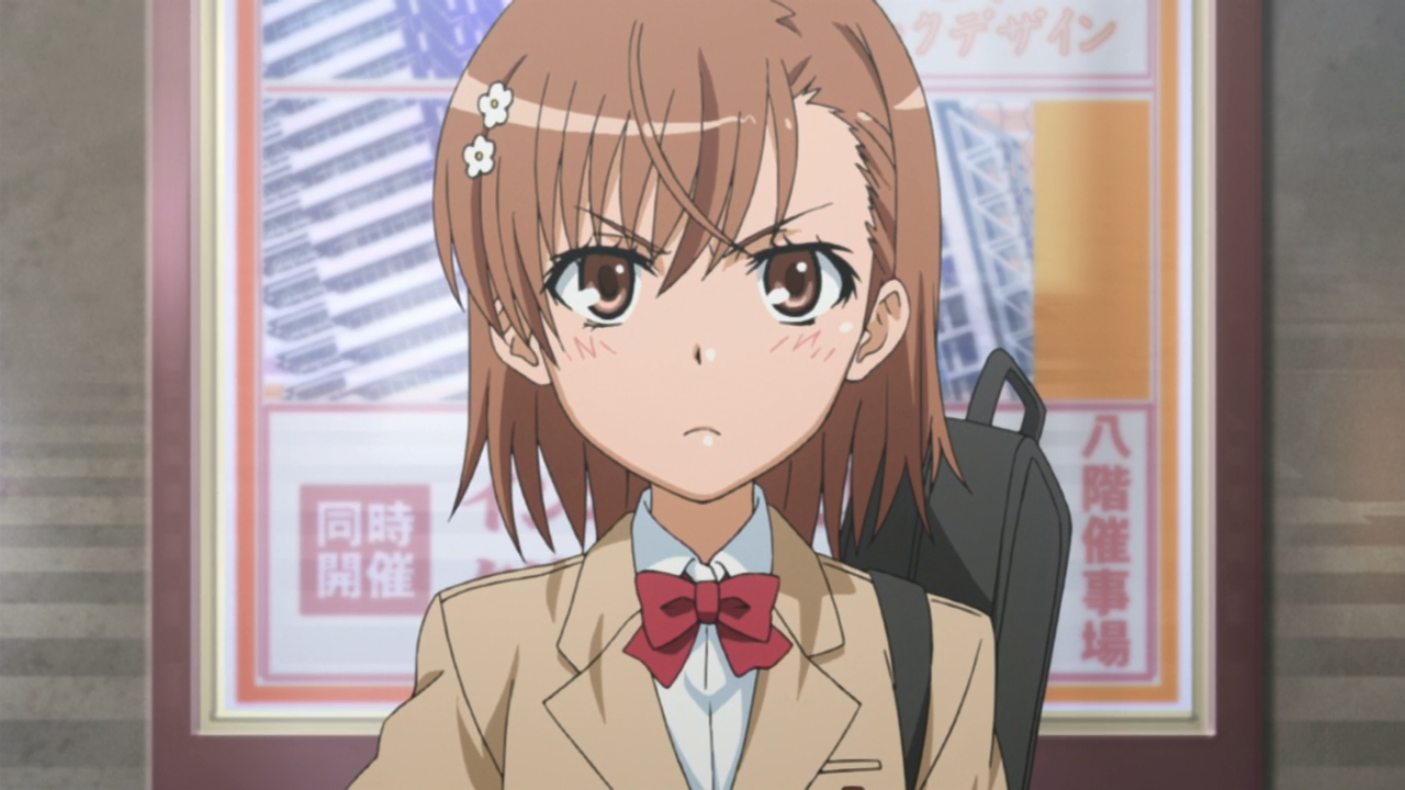 Mikoto Misaka de Toaru Majutsu no Index pierde su puesto como mejor ...