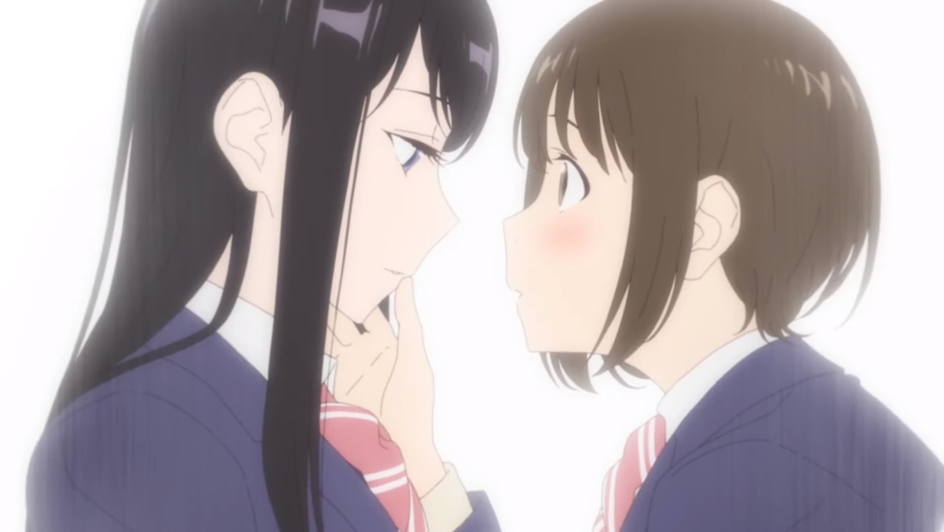 Revelan los primeros cinco minutos del anime Fragtime | SomosKudasai