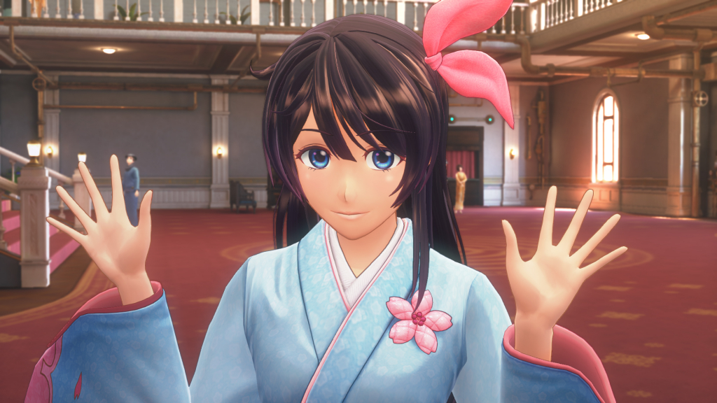 Shin Sakura Taisen | SomosKudasai