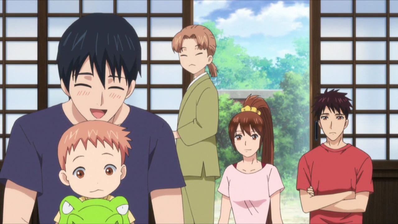 El manga Youkai Apauto no Yuuga na Nichijou entra en su temporada final ...