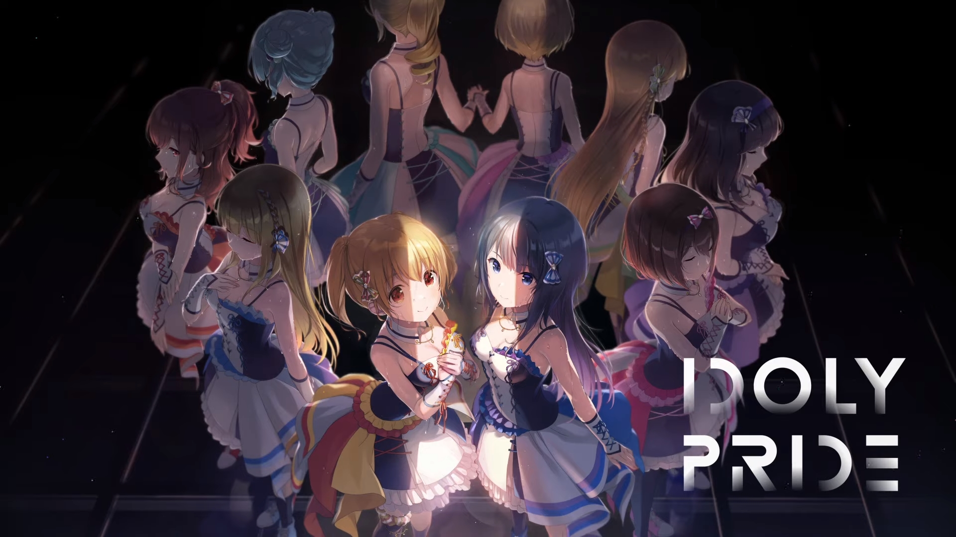 Anuncian el anime original Idoly Pride | SomosKudasai