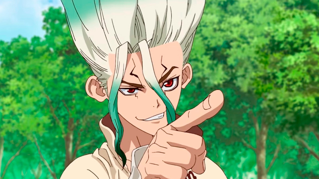 Revelan video promocional para la segunda temporada de Dr. Stone ...