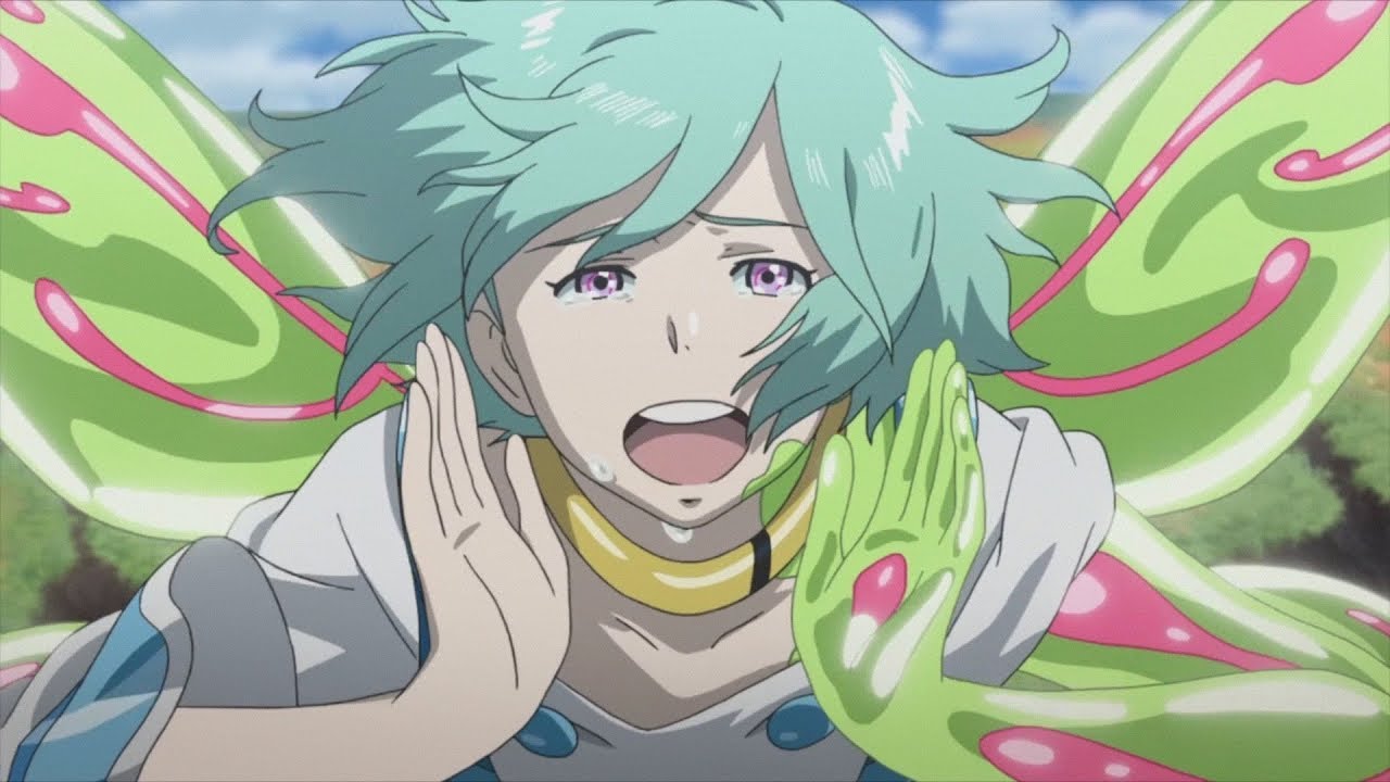 La tercera película de la trilogía Eureka Seven: Hi – Evolution se ...