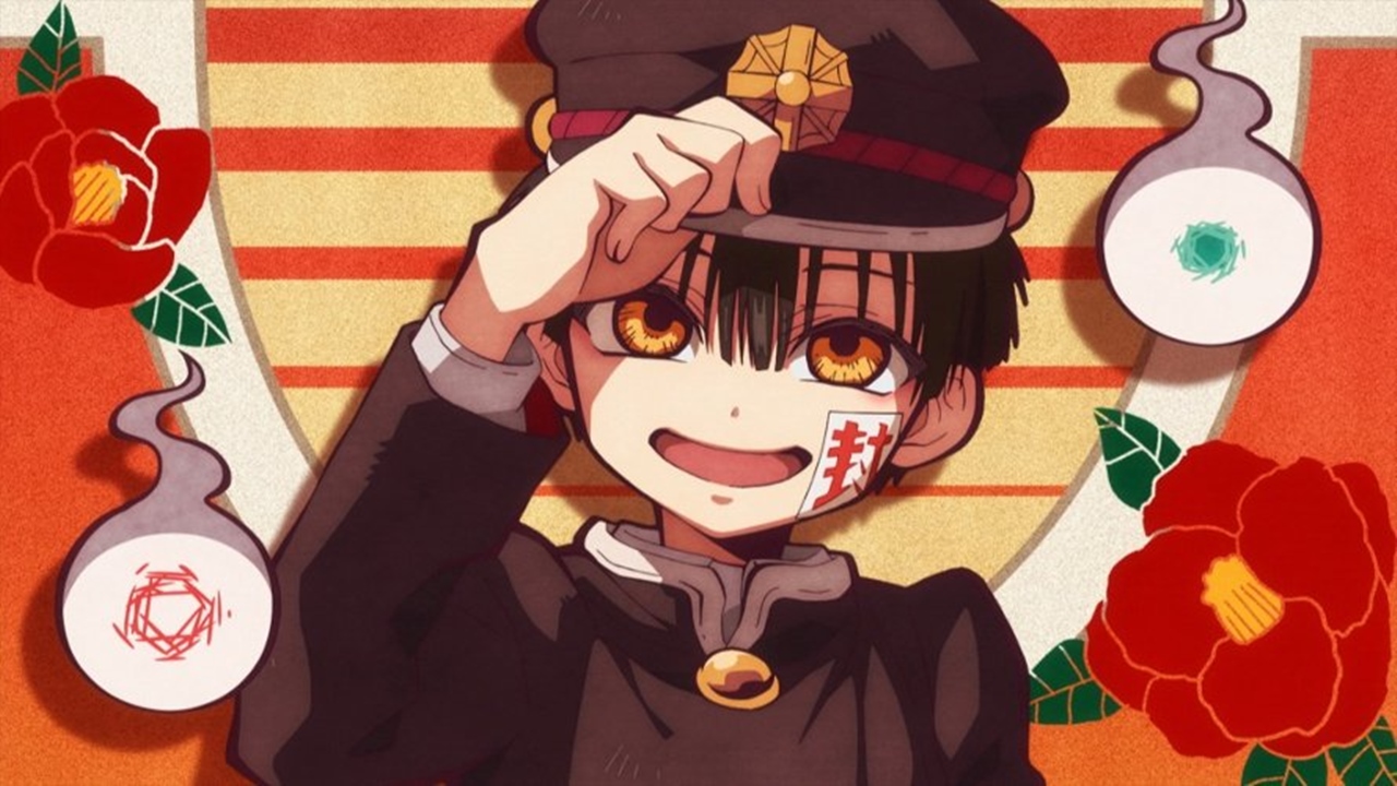 Revelan nuevo video promocional para el anime Jibaku Shounen Hanako-kun ...