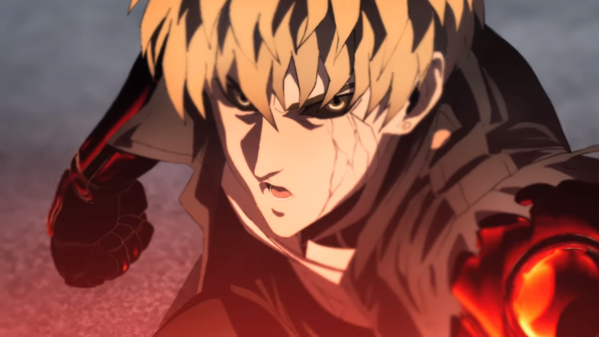 Revelan video promocional para el cuarto OVA de One Punch Man 2 ...