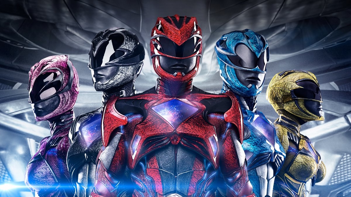 Hasbro anuncia la producción de una película reboot de Power Rangers ...