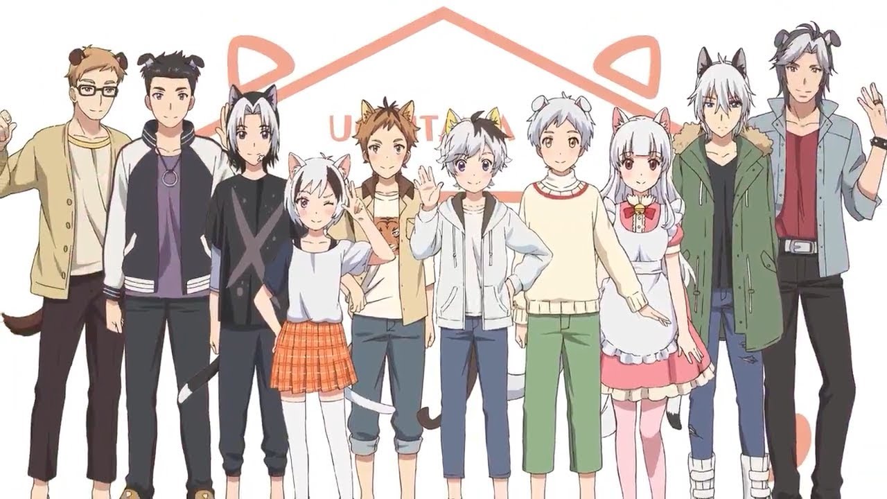 El anime Uchi Tama!?: Uchi no Tama Shirimasen ka? Tendrá 11 episodios ...