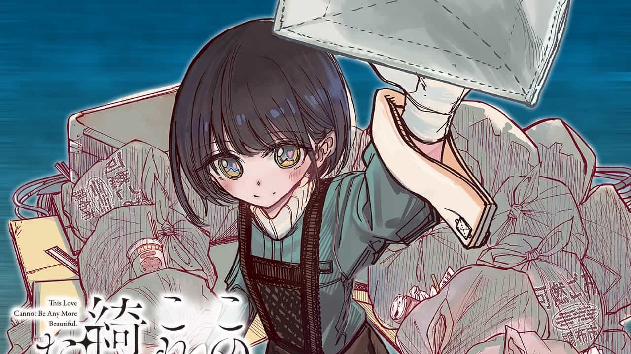 El manga Kono Koi wa Kore Ijō Kirei ni Naranai entrará en su arco final ...