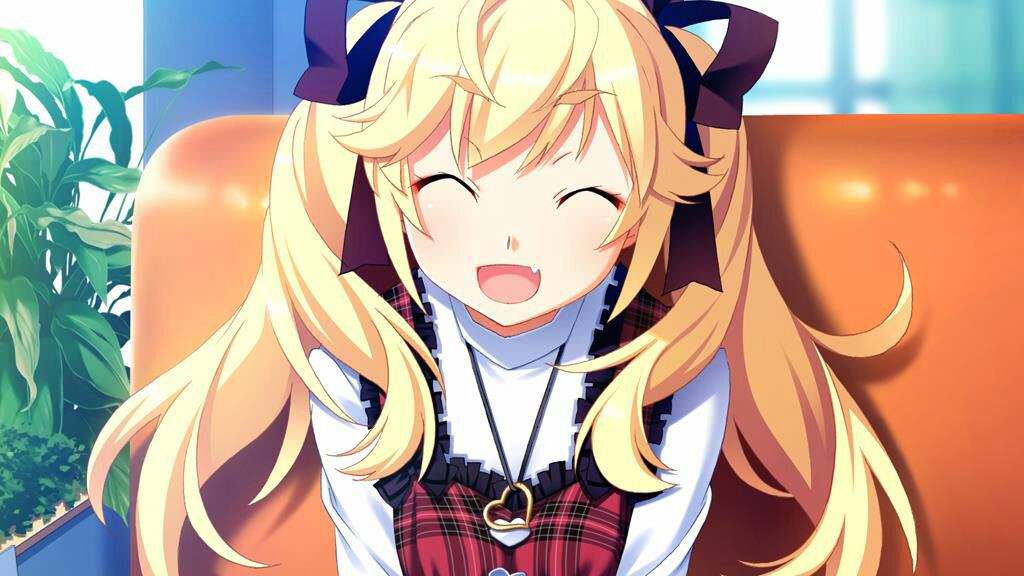 Anuncian una figura basada en Michiru Matsushima del anime Grisaia no ...