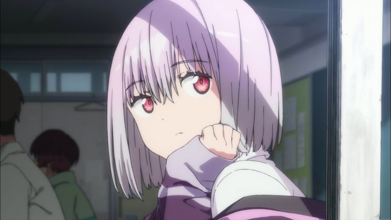 Anuncian una figura basada en Akane Shinjo del anime SSSS.GRIDMAN ...