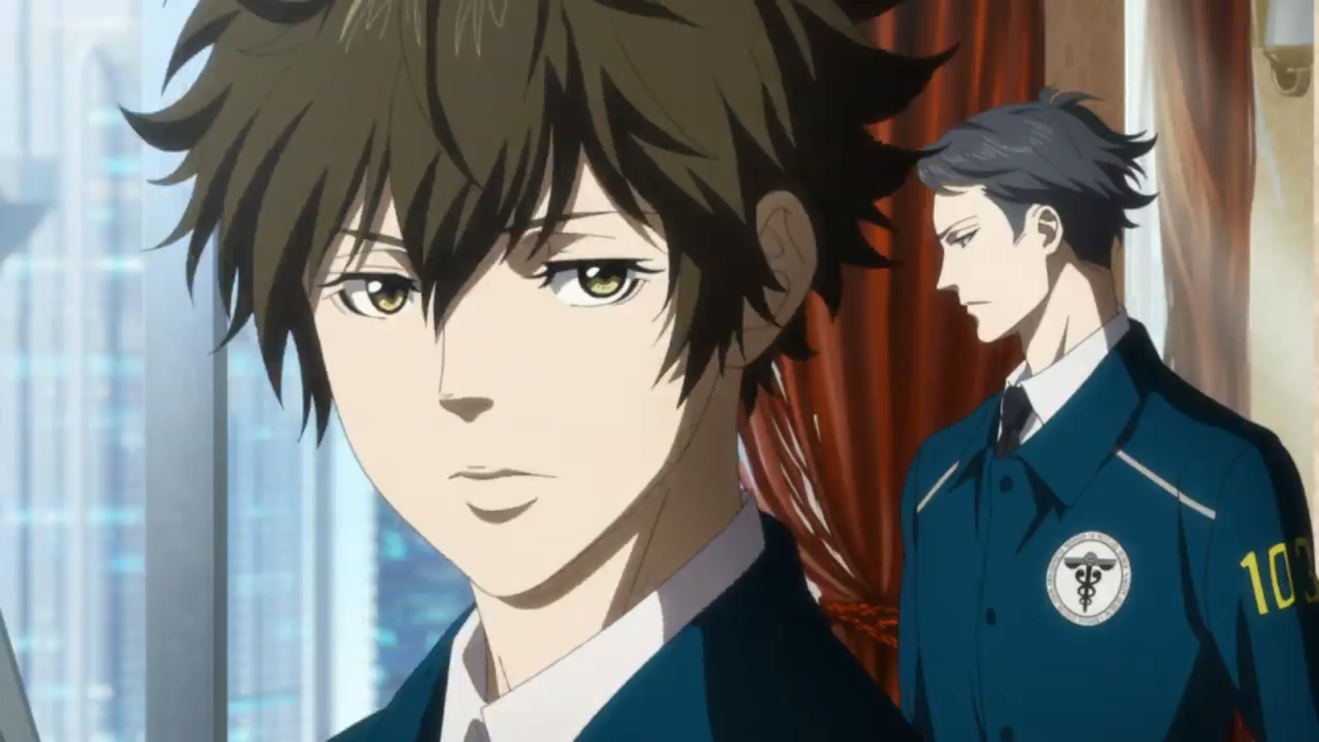 Revelan video promocional para la película Psycho-Pass 3: First Inspector | SomosKudasai