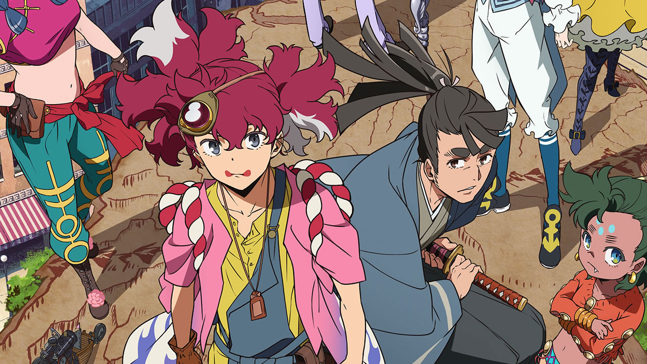 Appare-Ranman! muestra su opening y nuevos detalles antes de su estreno ...