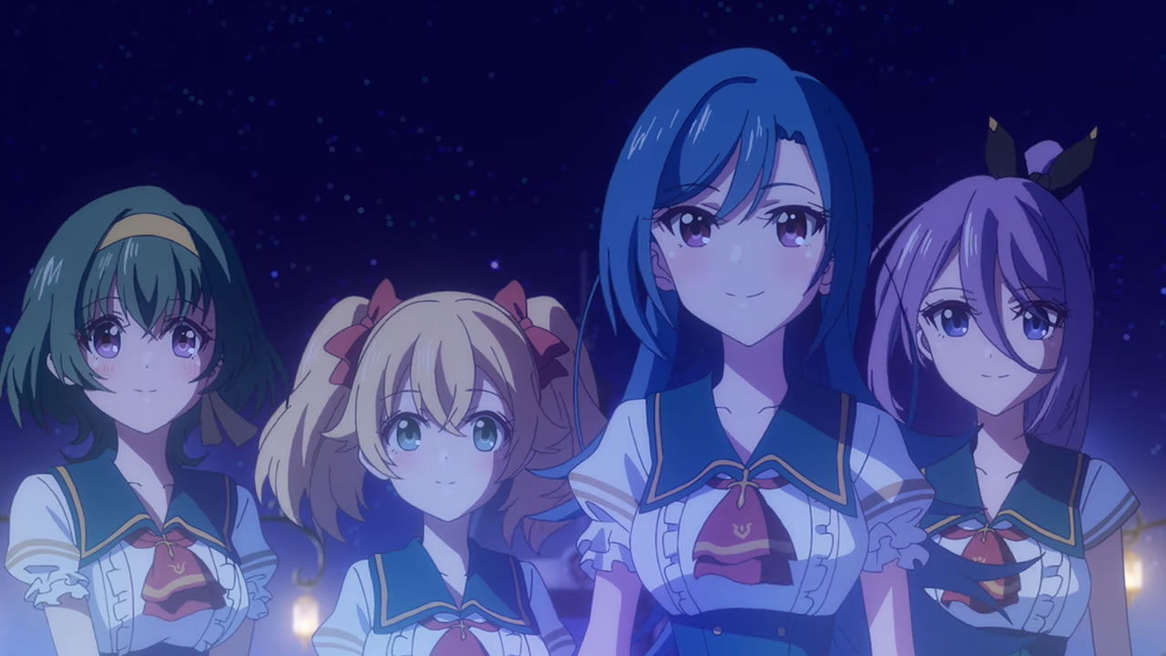 Se muestra un nuevo adelanto para el anime Lapis Re:LiGHTs | SomosKudasai