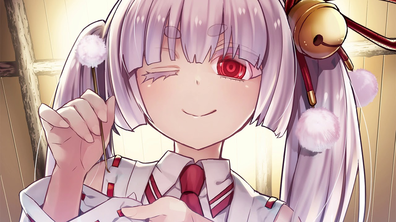 Lanzan un video ASMR protagonizado por Tsukuyo Inaba de Busou Shoujo ...